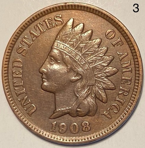1908 Indian Head Penny Cent | eBay