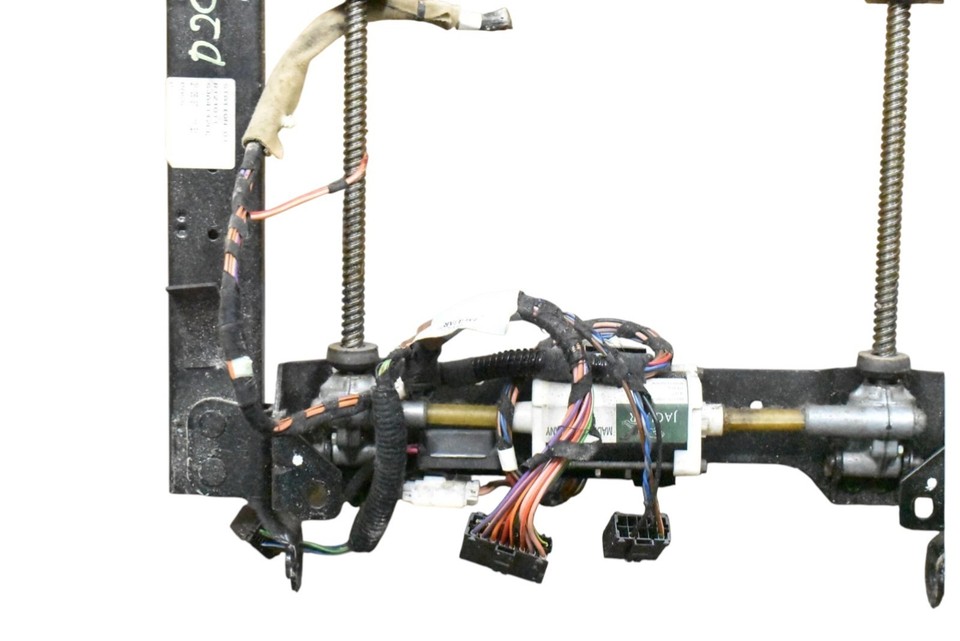 97-00 Jaguar XK8 X100 Front Right Passenger Lower Seat Track Rail Frame ...