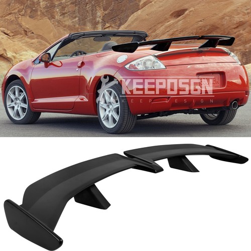 For Mitsubishi Eclipse Spyder 54" PRO Rear Trunk Spoiler Racing Wing ...