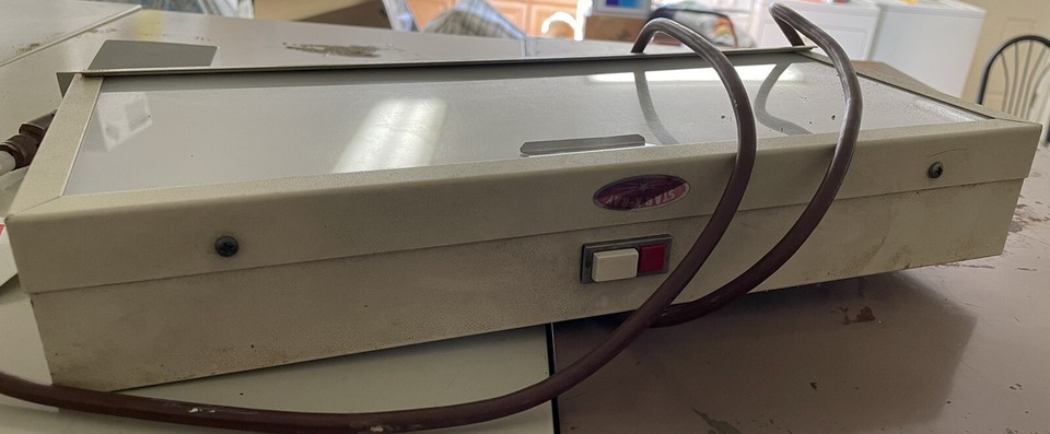 Star X-Ray Wall Mounted Dental Medical Lighted View Box | eBay