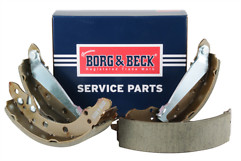 Borg & Beck BBS6213 Brake Shoe Set for sale online | eBay