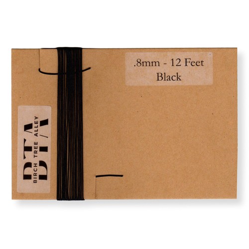 12 Ft Dial Cord BRAIDED String .8mm (144") for Vintage Tube Radio Tuner ...