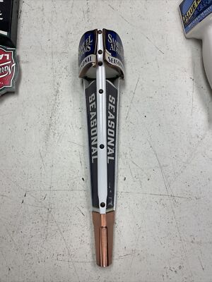 Sam Adams Seasonal Draft Beer Tap Handle With Other Tags | eBay