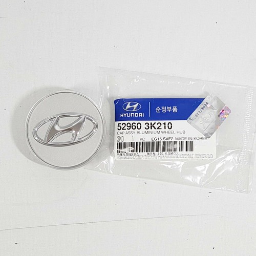 Genuine 529603K210 Wheel Center Cap 4Pcs For Hyundai Tucson 2005-2008 ...