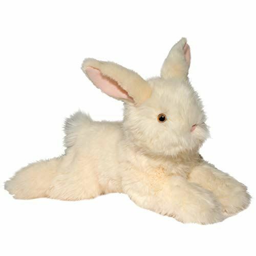 Douglas Cuddle Toys Peaches Cream Bunny Stuffed Animal, 17" | eBay