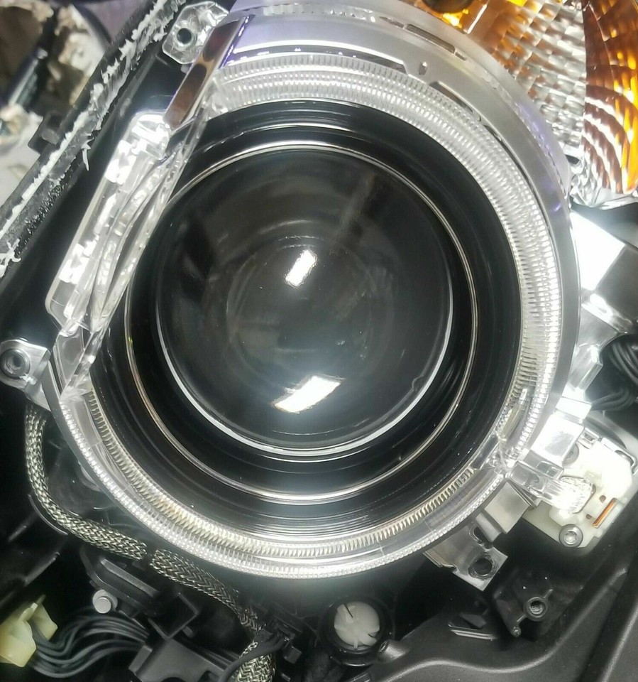 NHK IV PLUS Bi LED 3" inch Projector Set Retrofit Bi-LED High Low Led ...