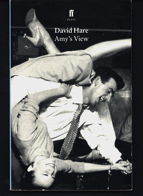 DAVID HARE AMY'S VI4EW TRADE SOFT COVER VERY GOOD | eBay