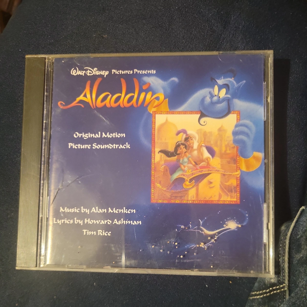 Aladdin Original Soundtrack