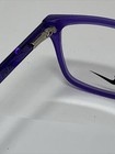 Nike Eyeglass Frames 5015 500 51/16 135 Court Purple A53 | eBay