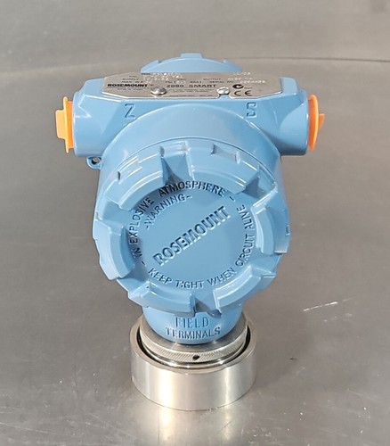 ROSEMOUNT 2090 PG1S22C1 SMART HART TRANSMITTER. Loc6D-23 | eBay Australia