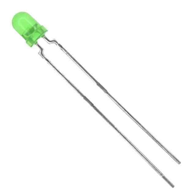 LED GREEN CLEAR T-1 T/H | eBay UK