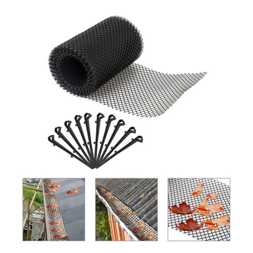 Gutter Downspout Protection Drain Line Cover Protector Guard | eBay