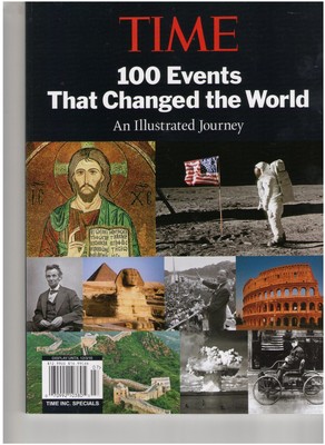 Time Magazine (100 Events that changed the world, December 2010) | eBay