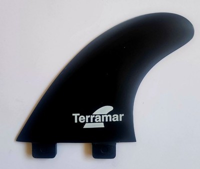 TERRAMAR SURFCO M7-LG FCSI BASE SURFBOARD FINS ...FACTORY DIRECT..EURO ...