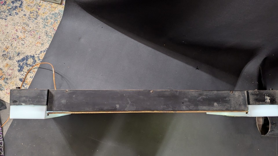 RARE Vintage FALSTAFF BEER Scene Scroll Animated Lighted Bar Sign 10 ...