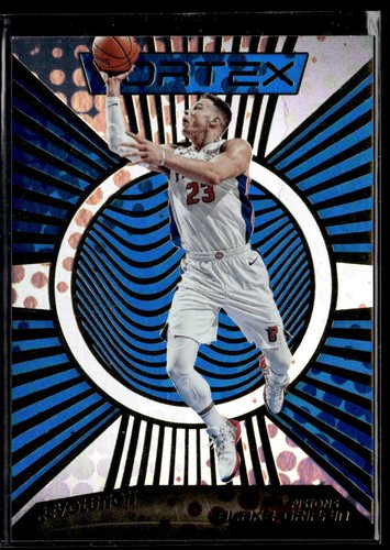 2018-19 Panini Revolution Blake Griffin Vortex HSC | eBay