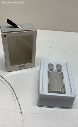 Jam Ultra Wireless Earphones with Charging Case Untested | eBay