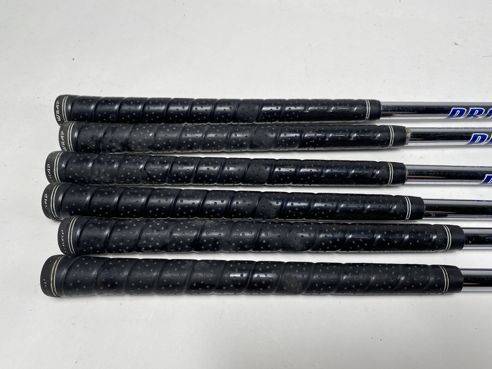 Titleist 716 AP2 Iron Set 5-PW Project X LZ 5.5 115g Regular Steel Mens RH | eBay