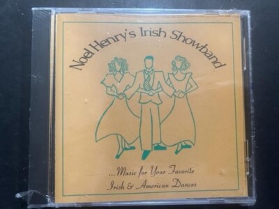 Noel Henry's Irish Showband - Music For Your Favorite Irish & American ...