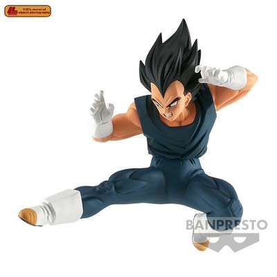 Anime Dragon Ball Super Hero Match Makers Vegeta Kick Figure Statue Toy ...