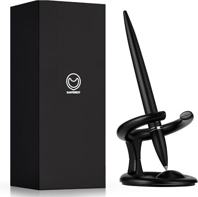 Magnetic Ballpoint Pen Futuristic Luxury Floating Executive Defies ...