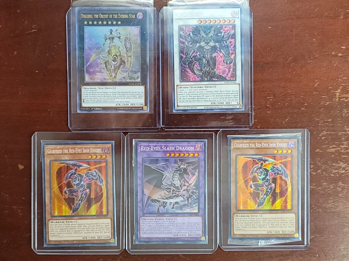 Gearfried The Iron Knight Fusion