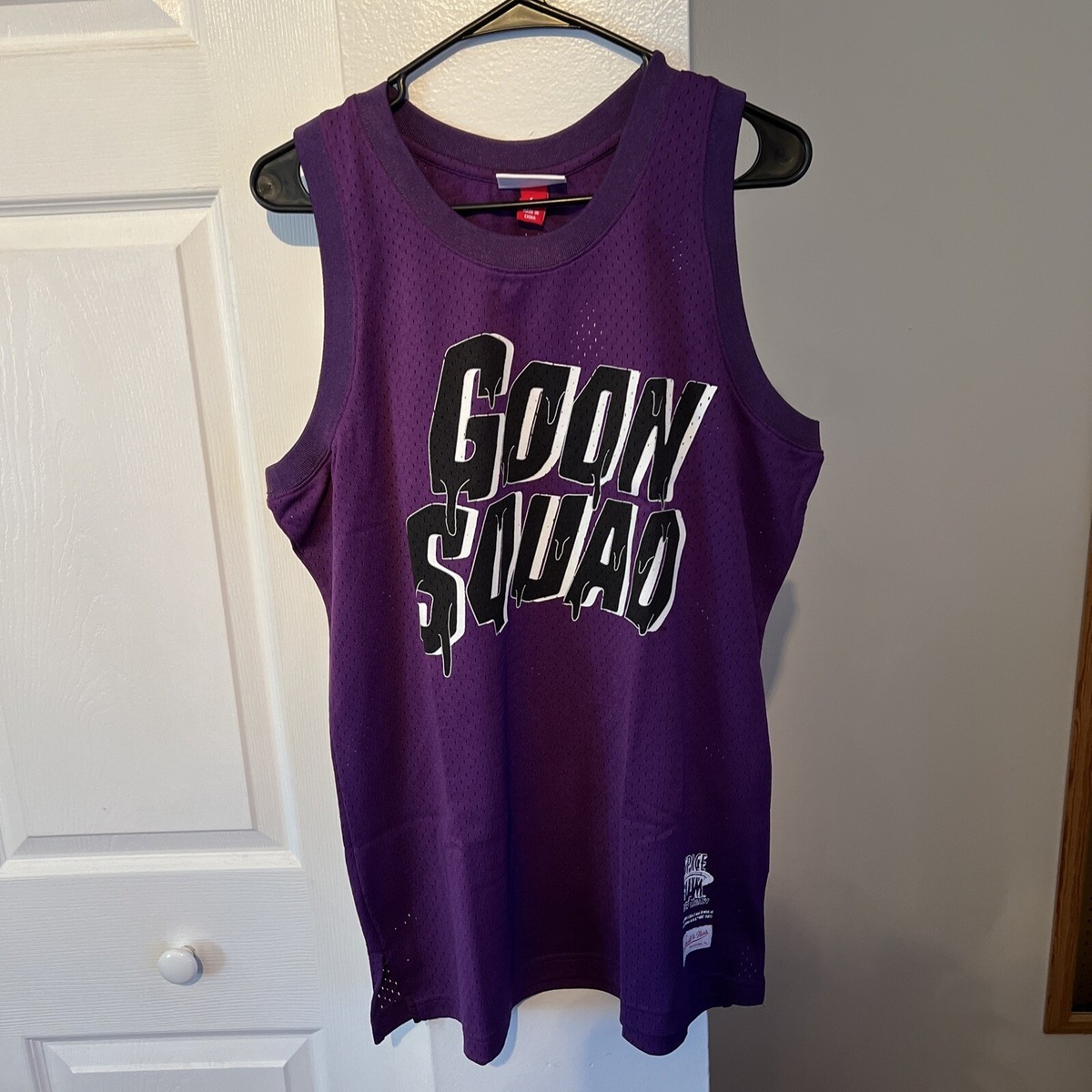 Goon Squad Clothing My Goons Black Tee – 8&9 Clothing Co.