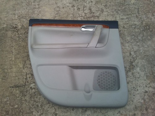 07-10 SATURN OUTLOOK XR LH LEFT DRIVER SIDE REAR DOOR PANEL #4 | eBay