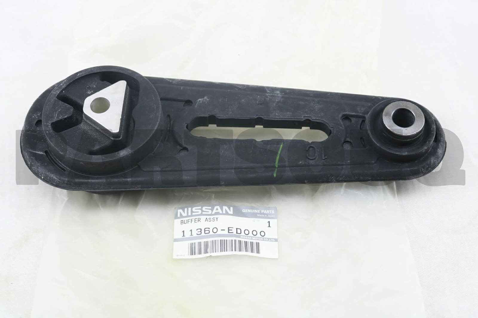 11360ED000 Genuine Nissan BUFFER ASSY-ENGINE MOUNTING,REAR 11360-ED000 ...