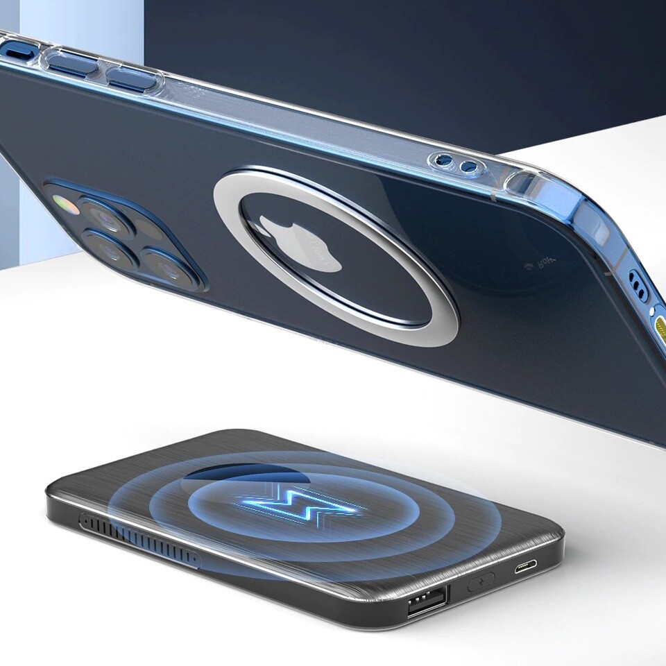 iPhone 13 Magsafe Wireless Charging Sticker Emergency Car Window ...