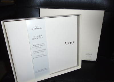 Proof Book Wedding