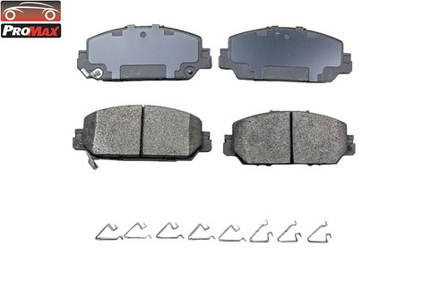 Frt Semi-Met Brake Pads Promax 11-2036 | eBay
