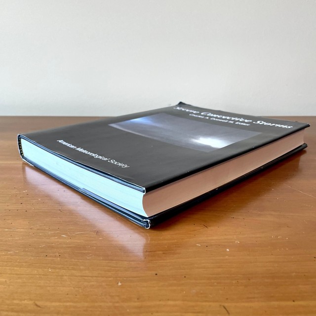 Meteorological Monographs: Severe Convective Storms by Charles A ...