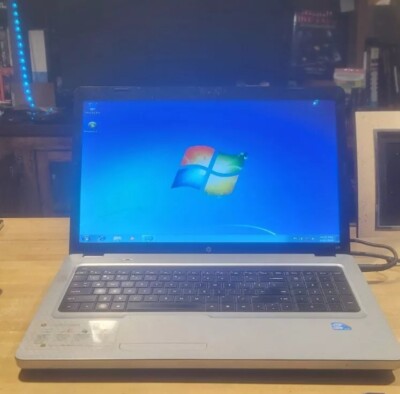 HP G72 17" Laptop • 4GB RAM • 100GB HD • Core i3 • 2.2ghz • Windows 7 ...