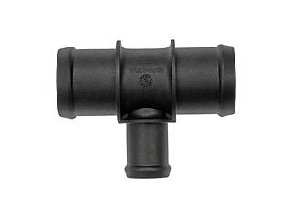 Dorman Radiator Coolant Hose Connector Fits 2010-2012 Audi A8 Quattro ...