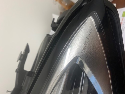 BMW G20 G21 Left Headlight 63118496155 or 9481721-08 LL | eBay Australia