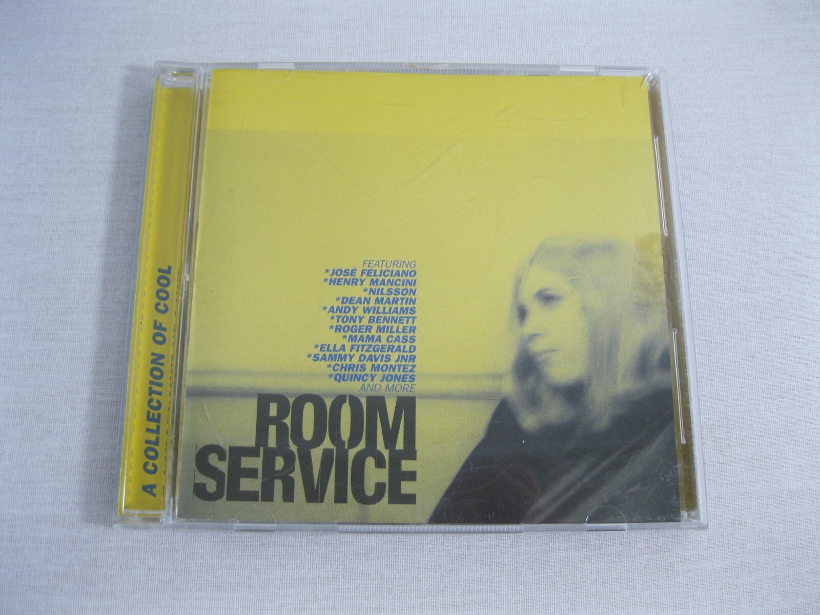 Room Service [IMPORT] by Various Artists (Jul-2001, Festival) for sale ...