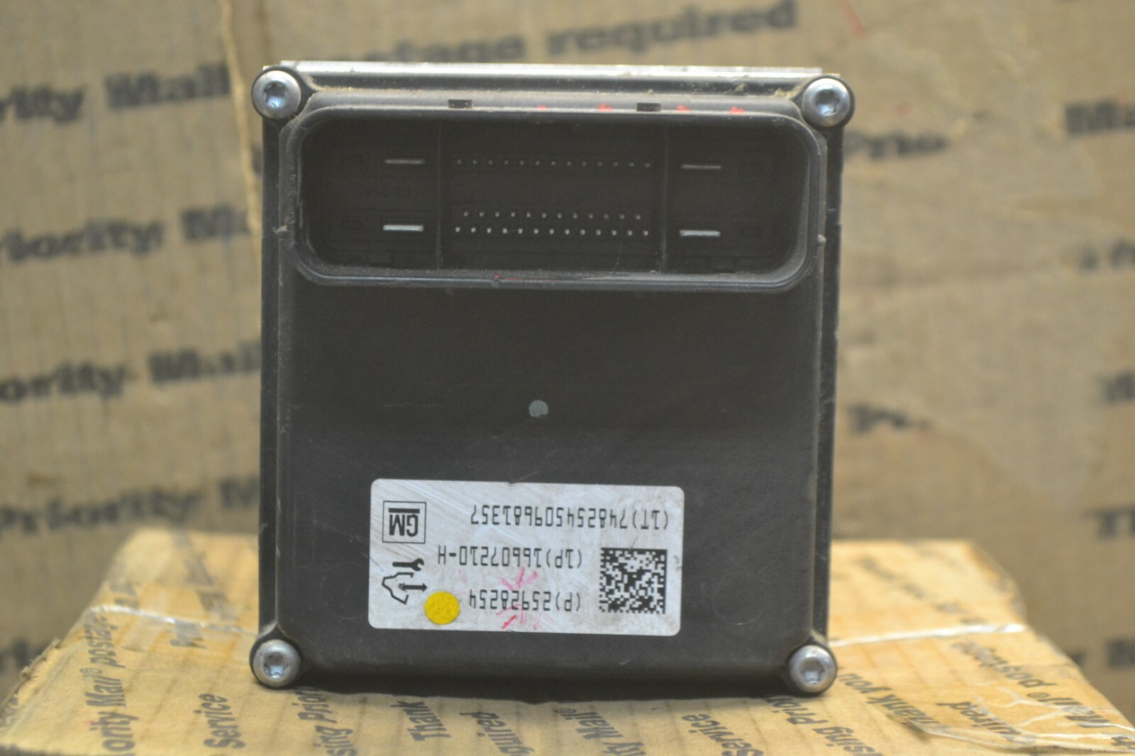 08-09 Chevrolet Malibu ABS Pump Control OEM 25928254 Module 679-14B9 | eBay