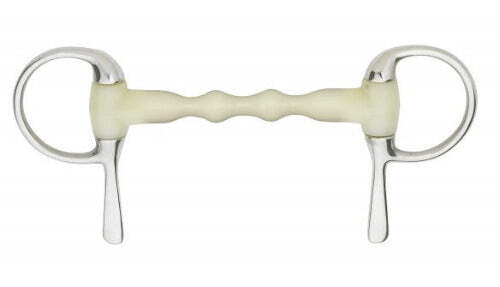 Happy Mouth Half Spoon Cheek Driving Bit | eBay
