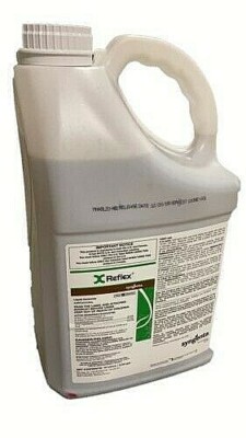 Reflex Herbicide - 2.64 Gallons by Syngenta NO SALES: CA | eBay