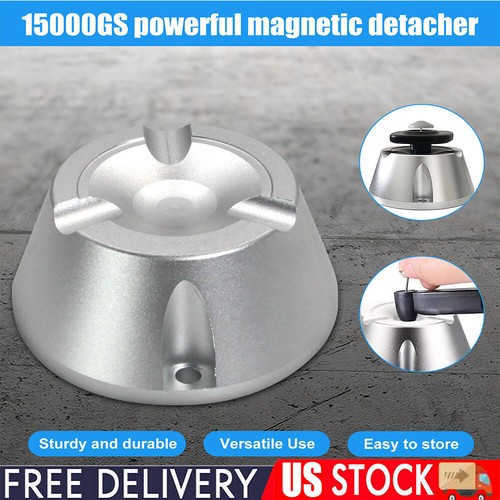 Universal 15000GS Magnet Golf Magnet Strong Remover Alarm Tool-Silver ...