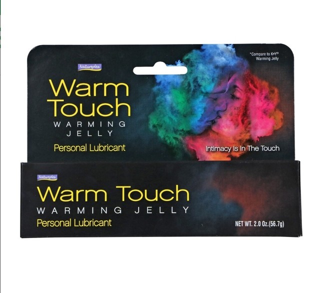 Natureplex Warm Touch Warning Jelly - 2oz for sale online | eBay