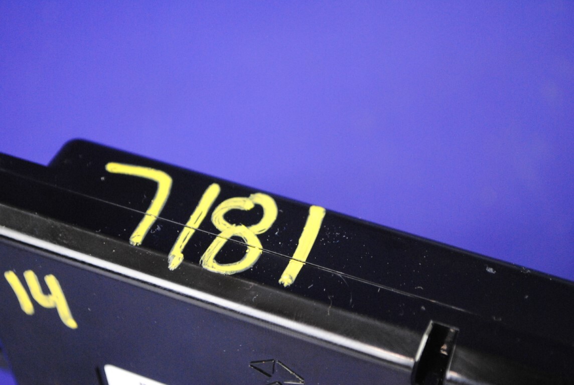 14-17 Jeep Grand Cherokee Temperature Temp Module 68110610AJ OEM | eBay