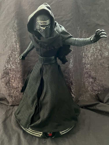 Sideshow Kylo Ren Premium Format Statue Star Wars EXCLUSIVE Edition 954 ...