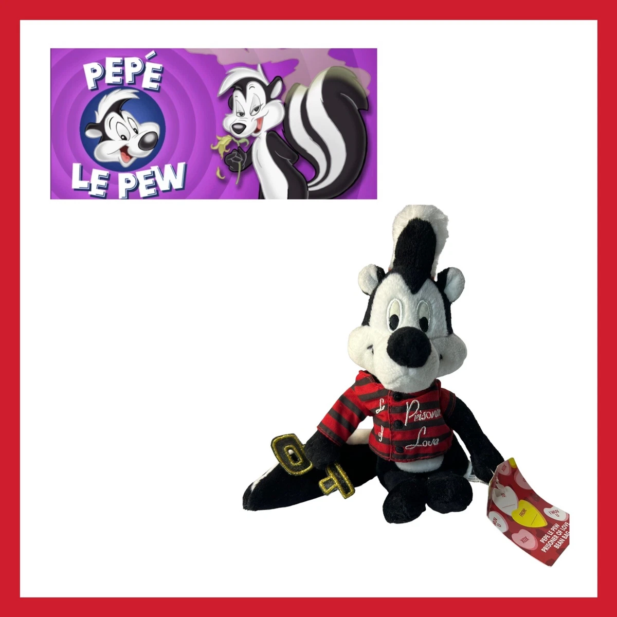 Pepe Le Pew Collectibles