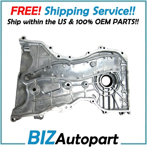 GENUINE ! TIMING CHAIN COVER for 07-16 HYUNDAI KIA 2.0L 2.4L OE# 21350 ...