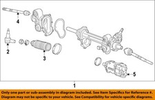 CTR CR0477 Steering, Gear and Related Components - Steering Tie Rod End ...