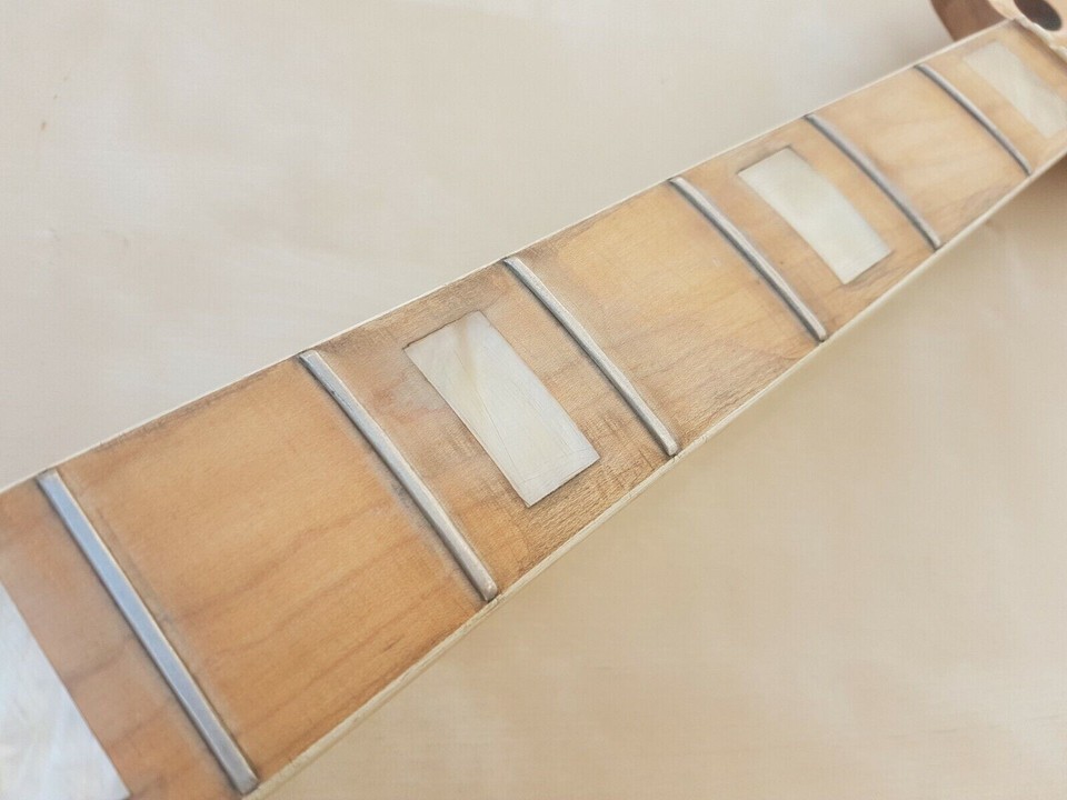 1975 FENDER JAZZ BASS MAPLE NECK USA | eBay UK