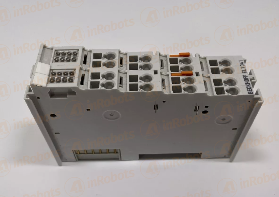 BECKHOFF EL7041 EtherCAT Stepper Motor Terminal 1.5A 50V DC | eBay