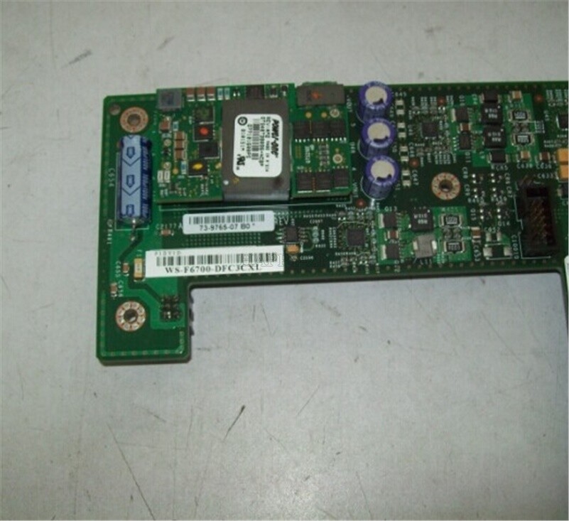 1Pc Used Cisco WS-F6700-DFC3CXL yr | eBay